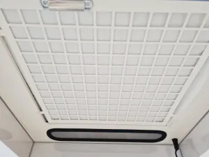 QP - Air Science Purair P5-24-XT Ductless Fume Hood Lab