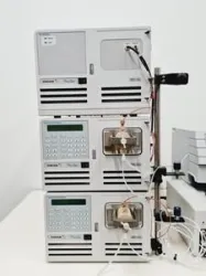 QP - Varian ProStar HPLC System 410, PDA Detector, Solvent Delivery ...