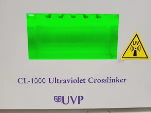 QP - UVP CL-1000 UV Ultraviolet Crosslinker Lab
