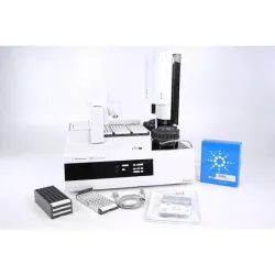 Agilent 7696A HPLC LC/MS GC Sample Prep Workbench G4529 | QP