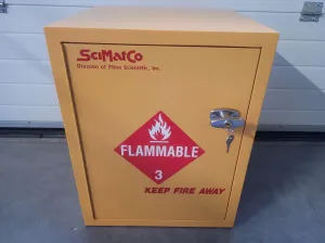 SCIMATCO safety cabinet 22 liters | QP