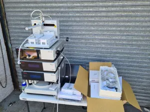 QP - Thermo Scientific Dionex Ultimate 3000 UHPLC Focused 2018