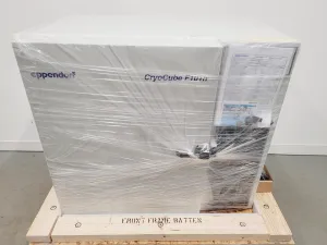 Eppendorf CryoCube F101h Ultra-Low Temperature Freezer | QP