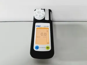 QP - Dräger X-am Model 5100 Gas Analyser Lab