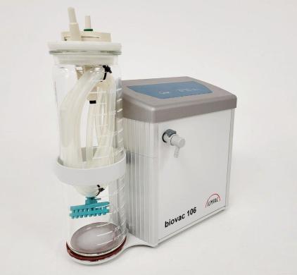ILMVAC BIOVAC 106 Aspiration & Filtration Diaphragm Vac | QP