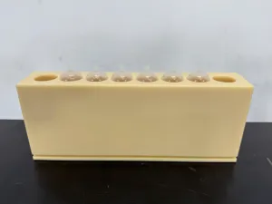 Eppendorf Tube Rack for Secure Laboratory Tube Storage | QP