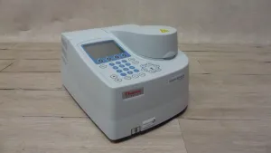 Thermo Scientific GENESYS 10S UV-Vis Spectrophotometer | QP