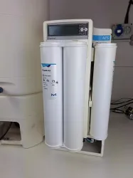 QP - Millipore AFS 15E Water Purification System with 60l Tank