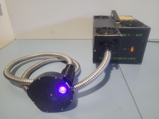 HORIBA MCS-400 Mini Crimescope Forensic Light Source MC | QP