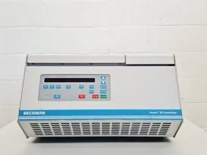 QP - Beckman Avanti 30 Compact Centrifuge with F0850 Rotor & Manual