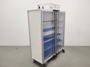 QP - Scanbur Scantainer Cabinet Model 50-SCNT-1-110 - Animal Welfare Lab