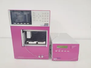 QP - Sykam Chromatography LaserChrom With UV/Vis Detector Lab