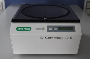 Bio Rad ID-Centrifuge 12 S II Centrifuge | QP
