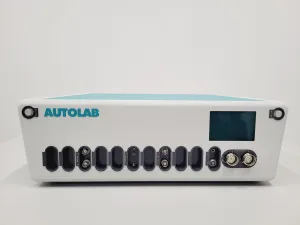 QP - Metrohm Autolab PGSTAT302N Potentiostat Galvanostat w/ PG12/30 & Dummycell 2