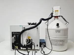 QP - Planer Kryo 10 Series ii, MVE Lab 30, Controlled Rate Freezer ...