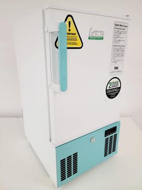 LEC Model PE102C Medical Refrigerator | QP