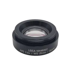 Leica Apo 2.0x Supplementary Objective Lens for | QuestPair