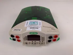 QP - Bio-Rad PowerPac Basic Power Supply