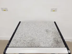 QP - Leica Confocal Microscope Marble Top Isolation Table Lab
