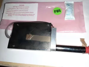 QP - Amptek X-Ray Fast SDD 1-2-3 Spectrometer