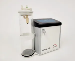 LVS ILMVAC BIOVAC 106 Vacuum Pump | QuestPair