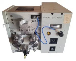 QP - Model 510 Waters HPLC Pump