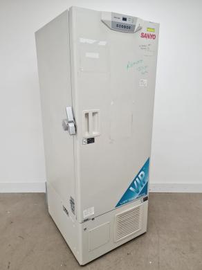 Sanyo MDF-U53V -86ºC Ultra Low Temperature Freezer | QP