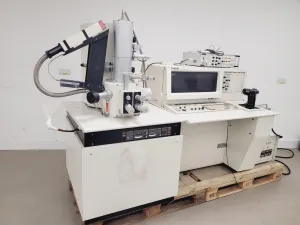 QP - Hitachi S4000 Microscope (SEM) Scanning Electron Microscope Lab