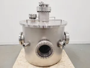QP - Prototech Stainless Steel Vacuum Pressure Vessel with Caburn Fittings