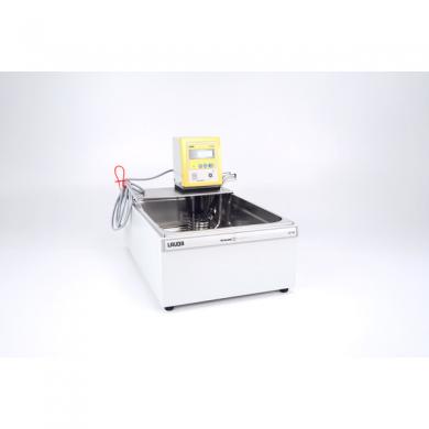 QP - Lauda Ecoline E100 E119 19L Staredition Wasserbad Thermostat Water Bath