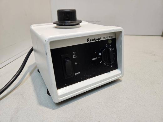 Heidolph REAX 2000 Vortex Mixer | QP