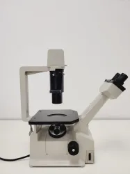 QP - Nikon TMS Inverted Phase Contrast Microscope Lab