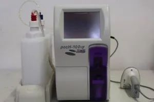 Sysmex pocH-100i Automated Hematology Analyzer | QP