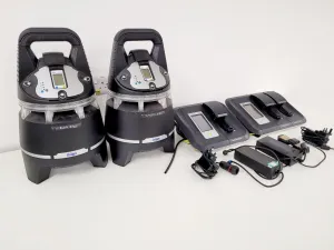QP - 2 x Drager X-Zone 5500 w/ Drager X-Dock 6300, Drager X-Dock 5300 ...