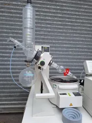 Buchi Rotavapor R-100 Rotary Evaporator System | QP