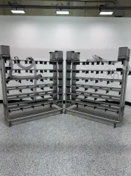 Innovive Rack RD 80 Cage Mouse Rack for Laboratory Anim | QP