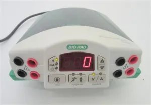 Bio-Rad PowerPac Basic Electrophoresis Power Supply | QP