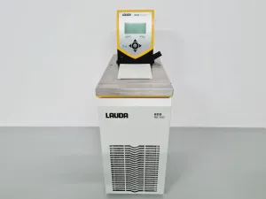 Lauda ECO RE 630 S Water Bath with Silver Circulator | QP