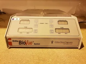 QP - Ortho Biovue System Heat block-32 Heat Block