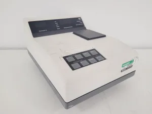 QP - 21 x Amersham Pharmacia LKB Novaspec II Spectrophotometer Lab NOTE ...