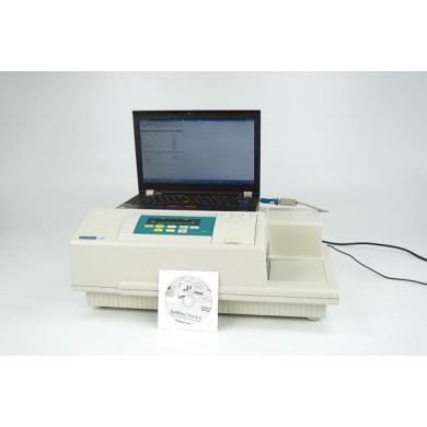 QP - Molecular Devices Molecular Devices Spectramax Plus 384 Microplate ...