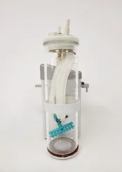 QP - ILMVAC BIOVAC 106 Aspiration & Filtration Diaphragm Vacuum Pump ...