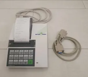 QP - Mettler Toledo LC-P45 Printer