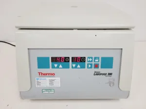 Thermo Electron Corporation Labofuge 300 Heraeus Centri | QP