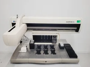 Packard Multiprobe ll EX Robotic Liquid Handling | QuestPair