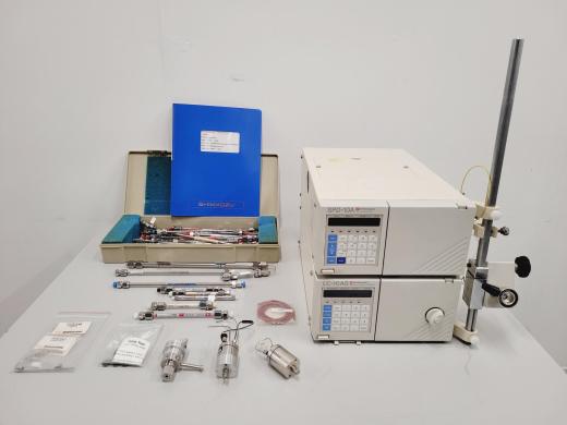 Shimadzu High-Performance Liquid Chromatography | QuestPair