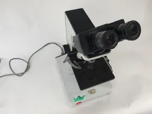 QP - Ernst Leitz Wetzlar Laborlux 11 Microscope Microscope