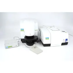 QP - Perkin Elmer Spotlight 400 MIR-NIR FT-IR Microscopy Imaging ...