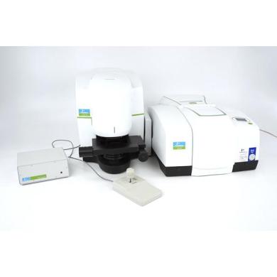 QP - Perkin Elmer Spotlight 400 MIR-NIR FT-IR Microscopy Imaging ...