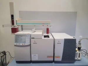 450-GC Gas Chromatograph + 240-MS Mass Spectrometer | QP